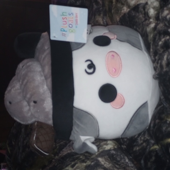 Cuddle Barn | Toys | Plush Goals By Cuddle Barn | Poshmark